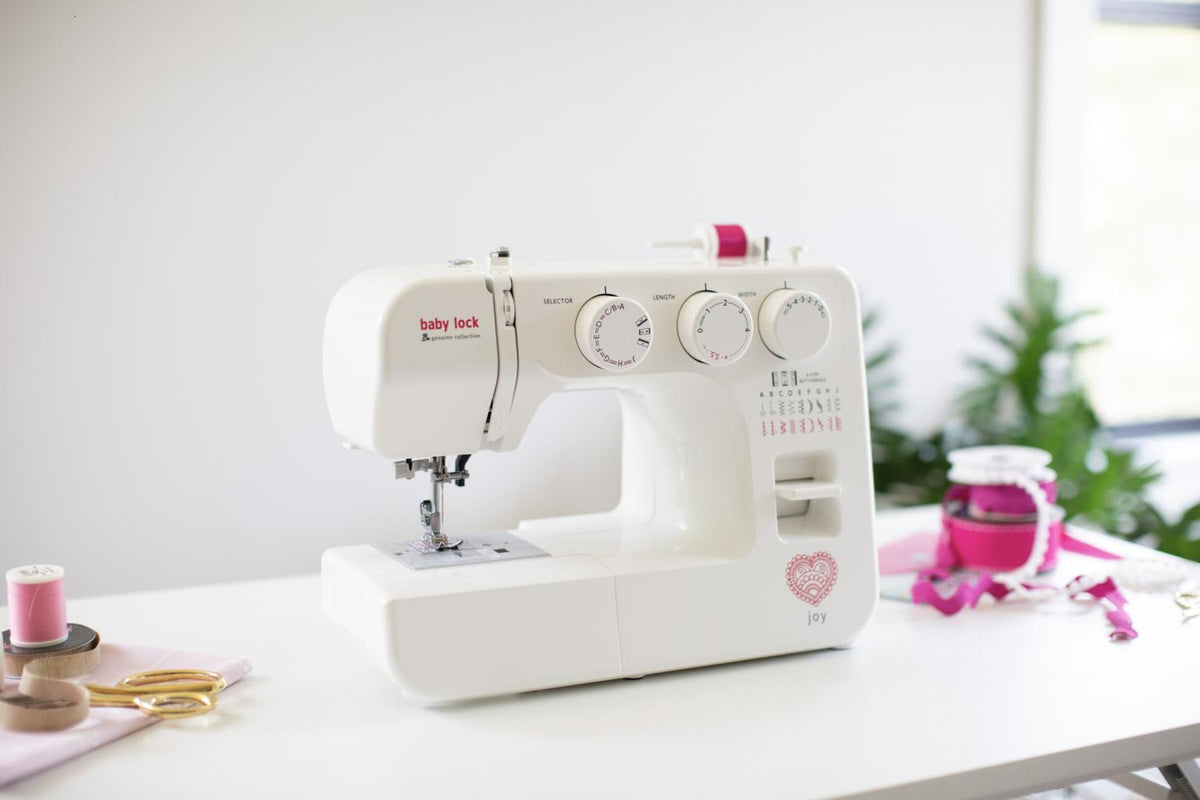 Joy Sewing Machine – Sew Downtown