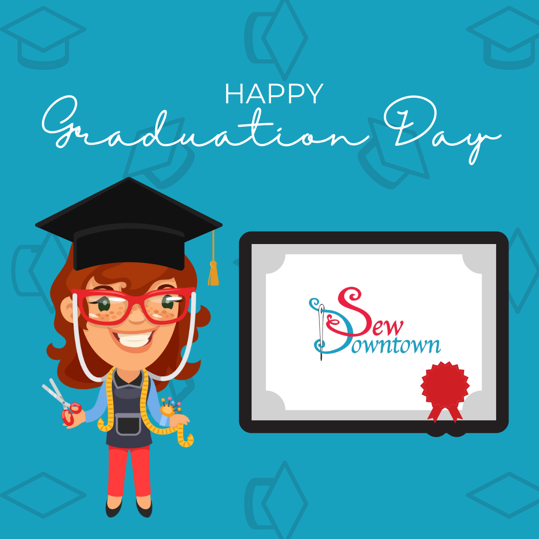 Graduation Gifts to Sew: Personalized Presents for Your Graduate – Sew ...