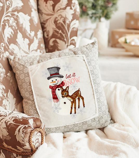 Christmas Cheer Embroidery – Sew Downtown