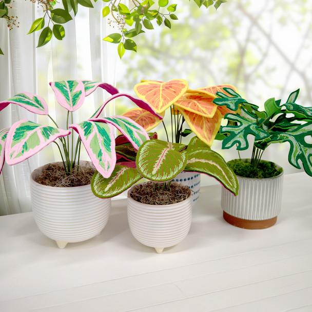 Freestanding House 2 Plants – Sew Downtown