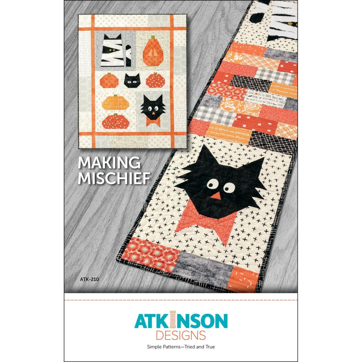 Making Mischief Pattern – Sew Downtown