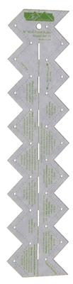 Quick Points Mini Point Ruler - 3/4" – Sew Downtown