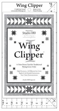 Wing Clipper – Sew Downtown