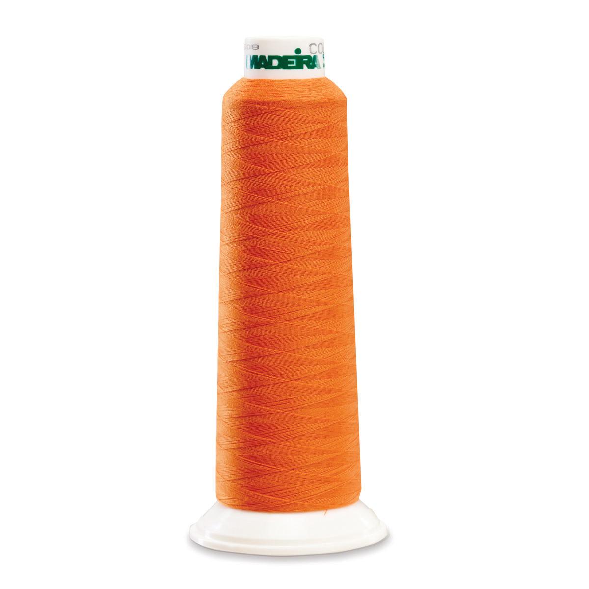 Aerolock Serger Thread #8765 Orange – Sew Downtown