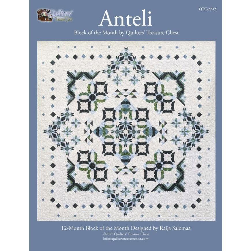 Anteli BOM - Kit – Sew Downtown