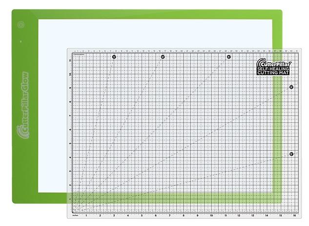 CutterPillar Glow, Basic – Sew Downtown