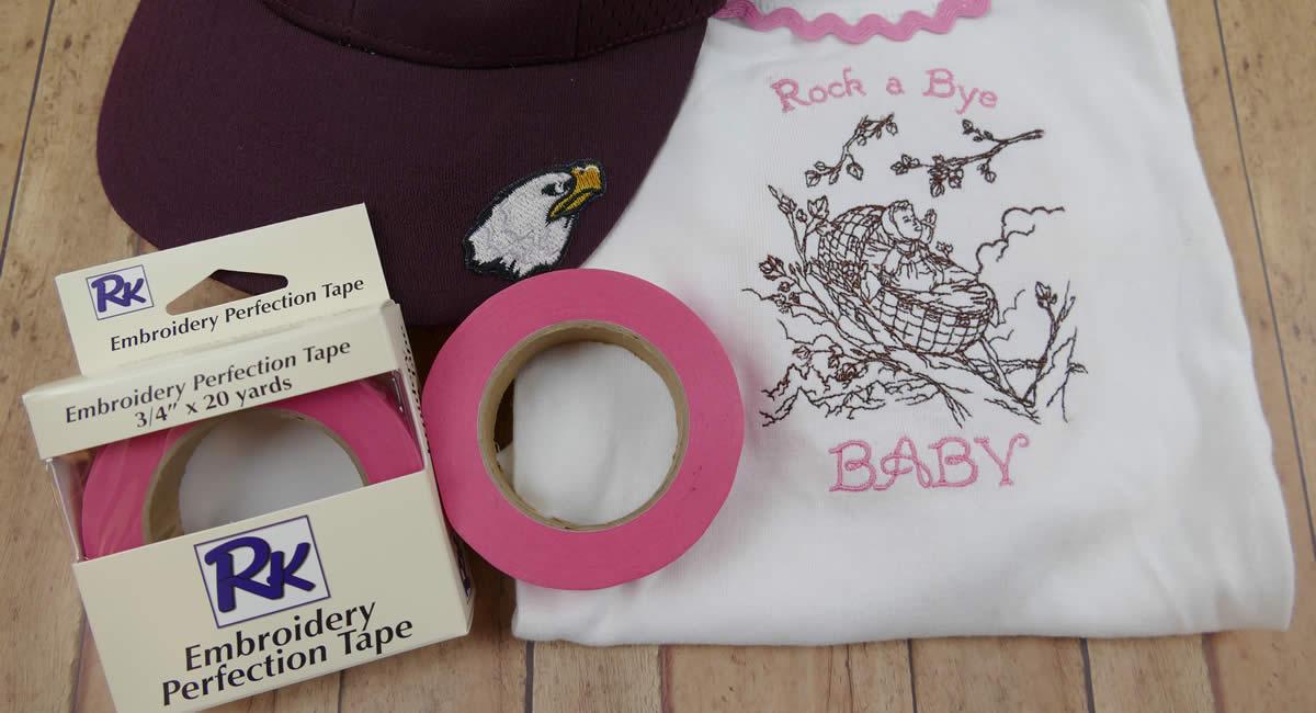 Embroidery Perfection Tape – Sew Downtown