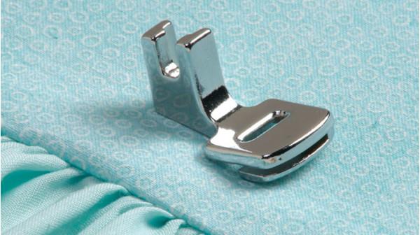 Gathering Foot – Sew Downtown