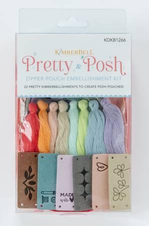 Pretty & Posh Embellishment Kit – Sew Downtown