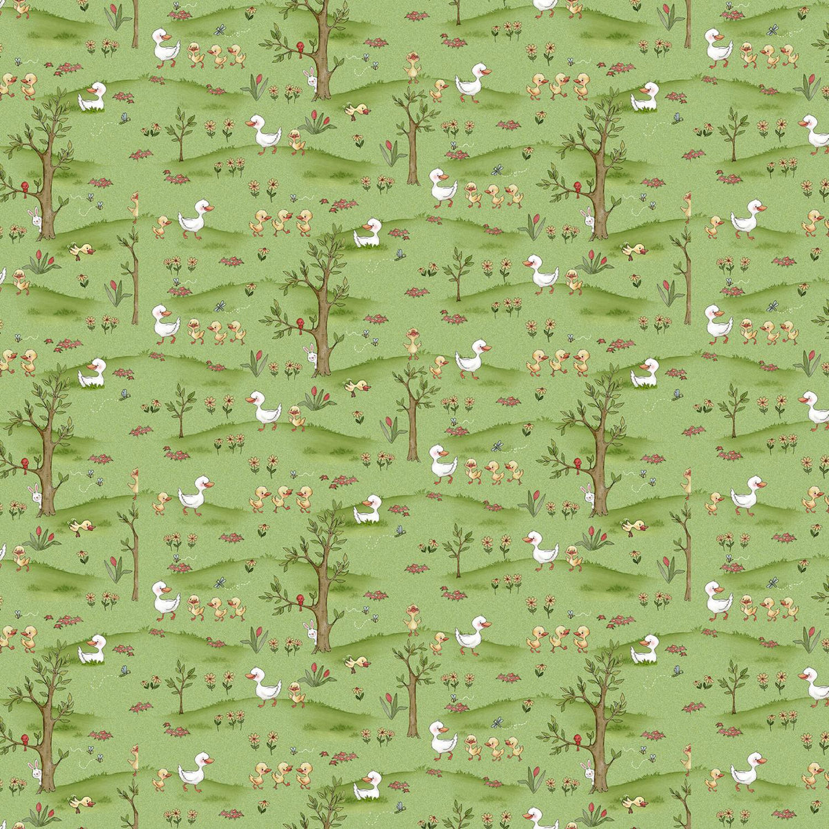 River Romp Ducks – Sew Downtown